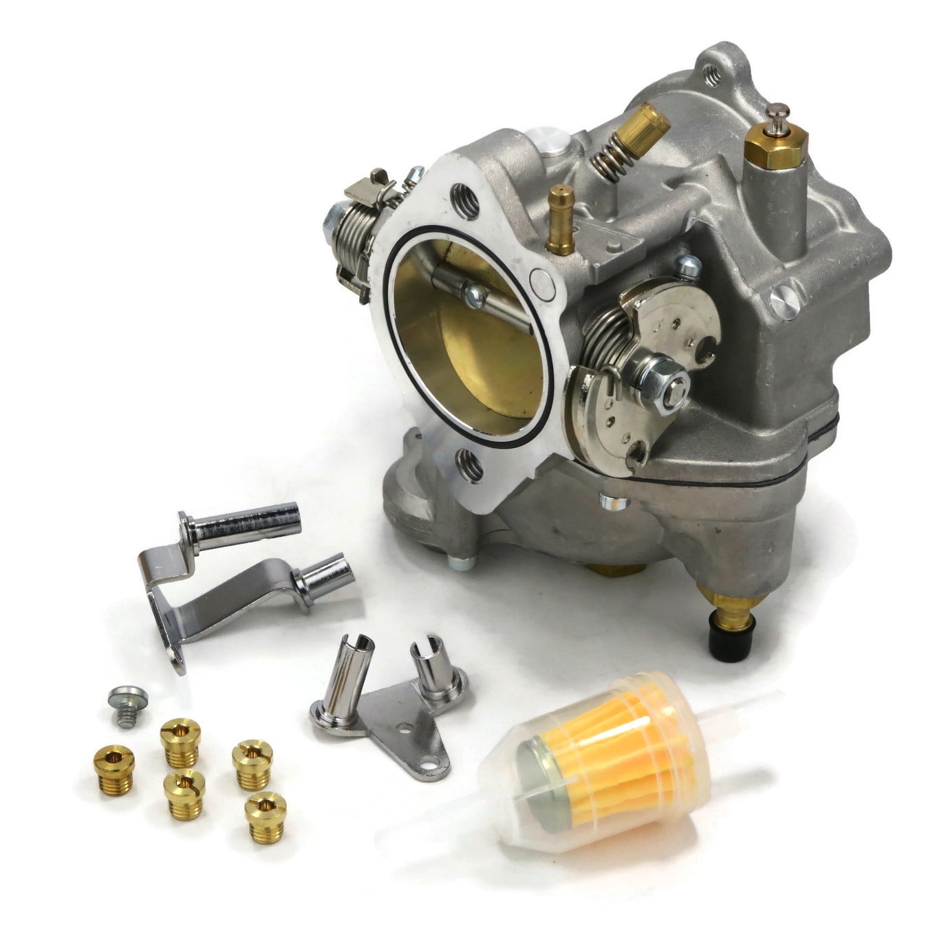 Carburetor Super E Shorty For Many Harley Sportster 1100 Motorcycles ...