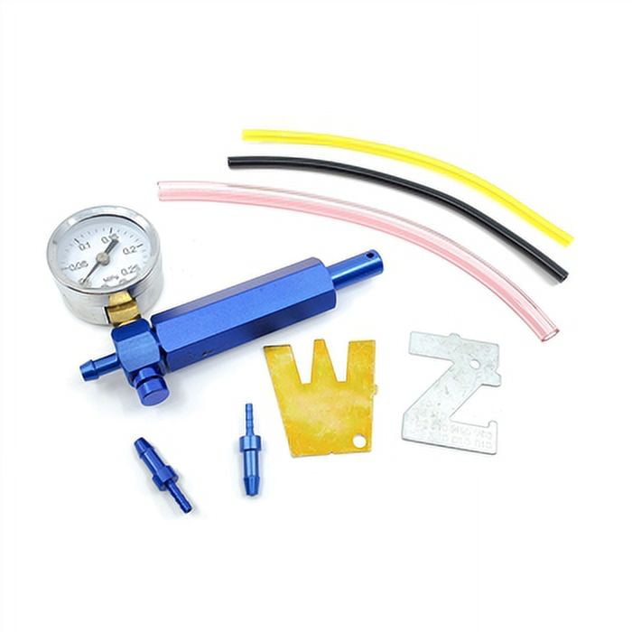 Carburetor Testing Pressure Gauge - Walmart.com