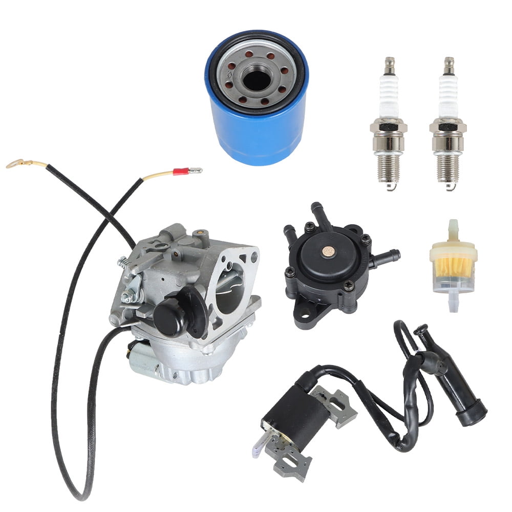 Carburetor W/ Solenoid Valve For Honda GX620 GX610 18HP 20HP V-Twin ...