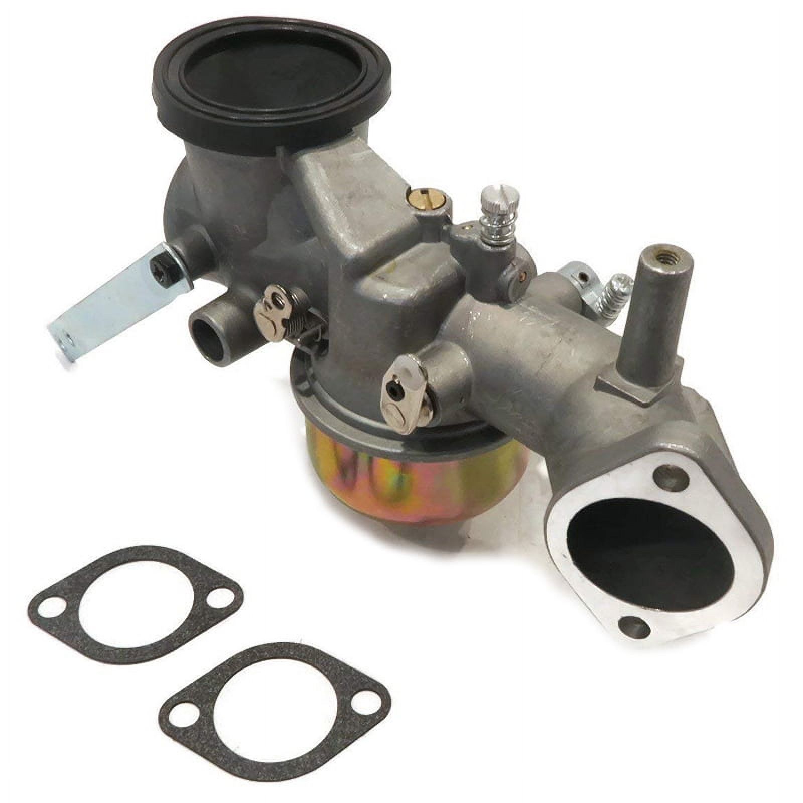 Carburetor With Gasket For Briggs & Stratton 491031 490499 491026 ...