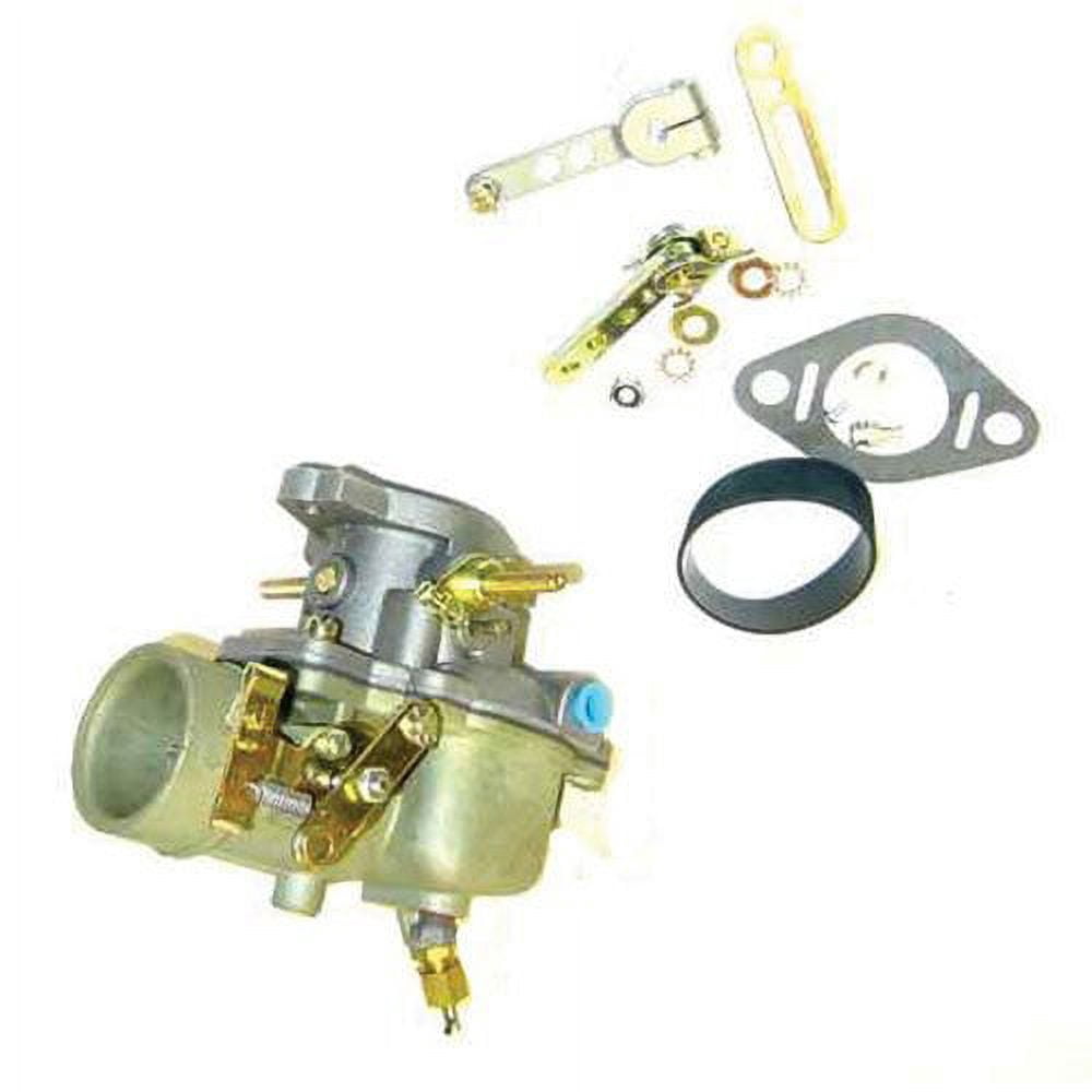 Carburetor - Zenith Marvel Schebler fits Case fits Massey Ferguson 85 ...