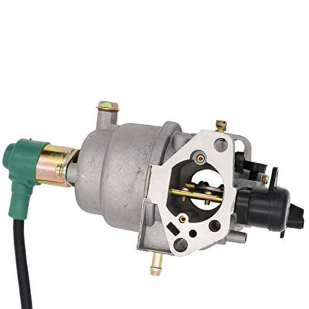 Carburetor fit for Smarter Tools GP9500EB GP9750EB STGP9500EB ...
