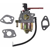 Carburetor for 247.116830, Replacement Assembly, Stable Idle Response ...