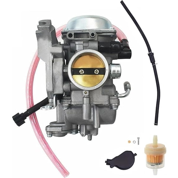 Carburetor for 300 2009-2015 400 2002-2004 500 2000-2003 4X4, Replaces ...