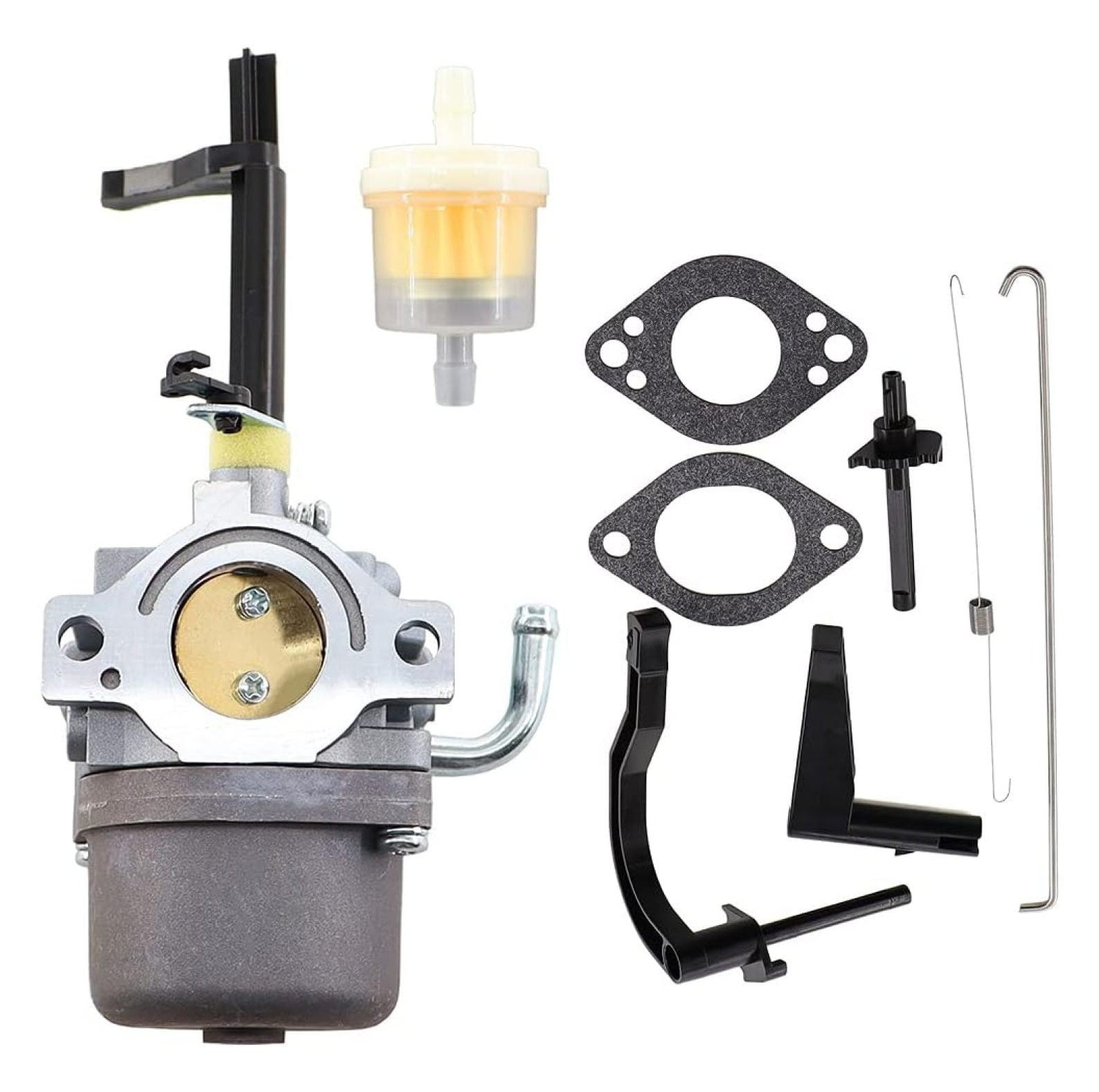 Carburetor for 5600 Watts 8600 Watts Generator With 10HP Engine Powermate GenPower 305 Carb ...