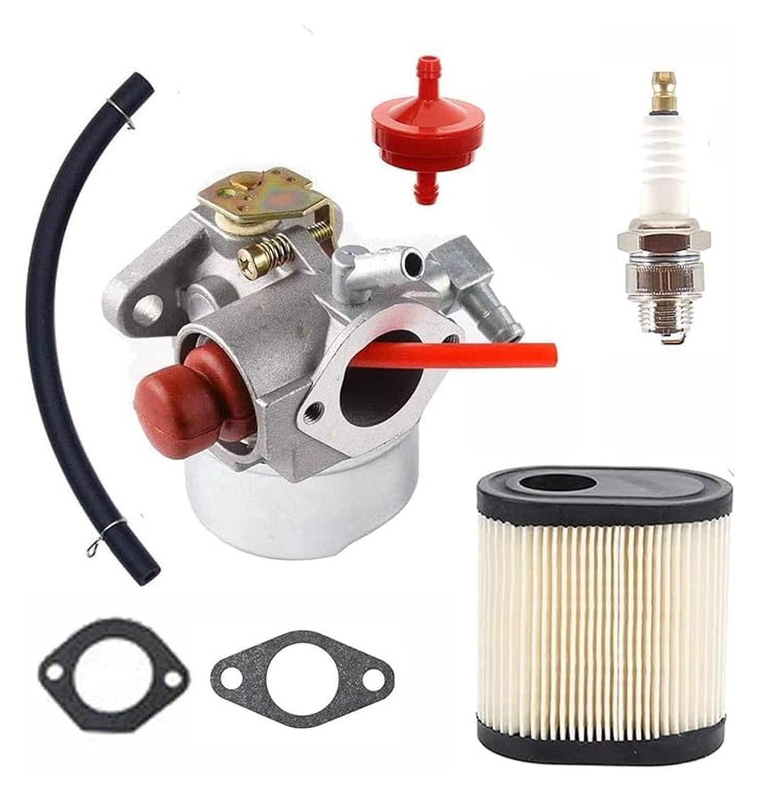 Carburetor for 6.75 High Wheel String Trimmer Carb & Carburetor ...