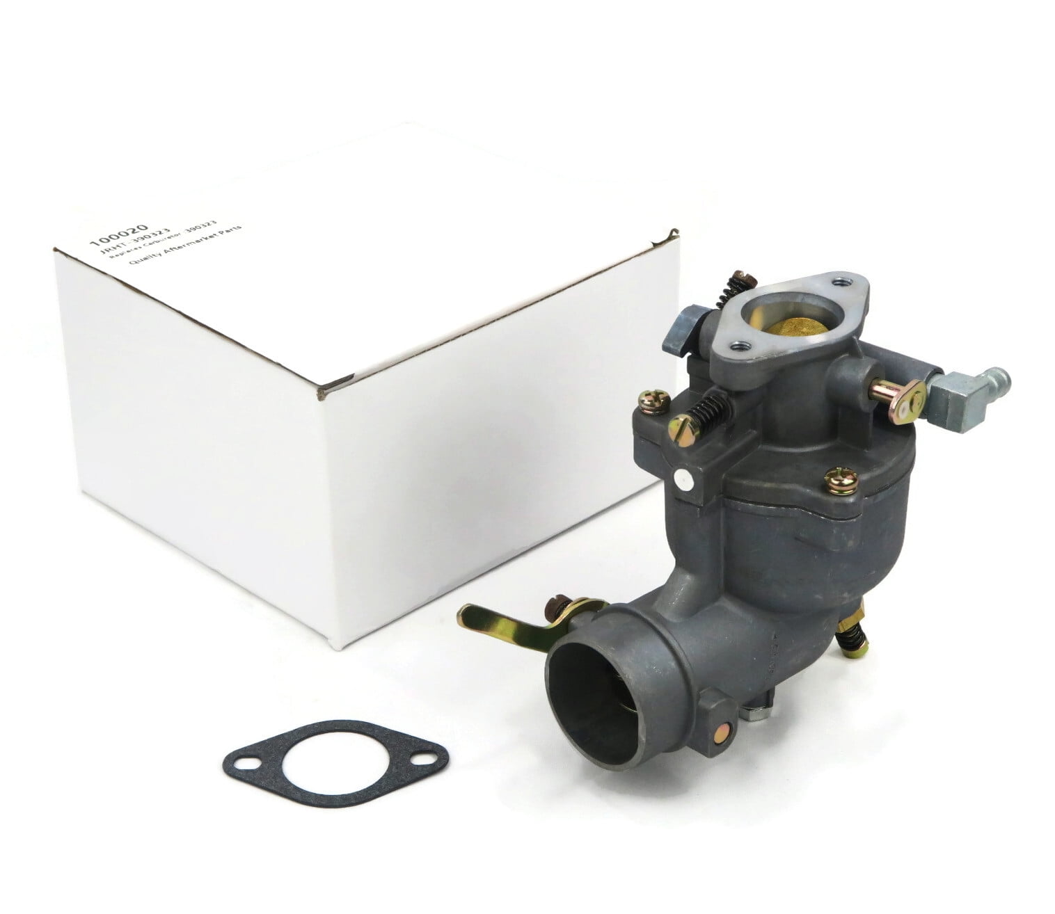 Carburetor for Briggs & Stratton 195432, 195435, 195436, 195437 8hp 9hp ...