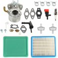 Carburetor for Briggs & Stratton INTEK 7.5 HP OHV Craftsman Wood ...