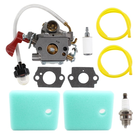 Carburetor for C1M-W44 Poulan PP330 PP335 PPB330 PP133 PP333 PP338PT ...