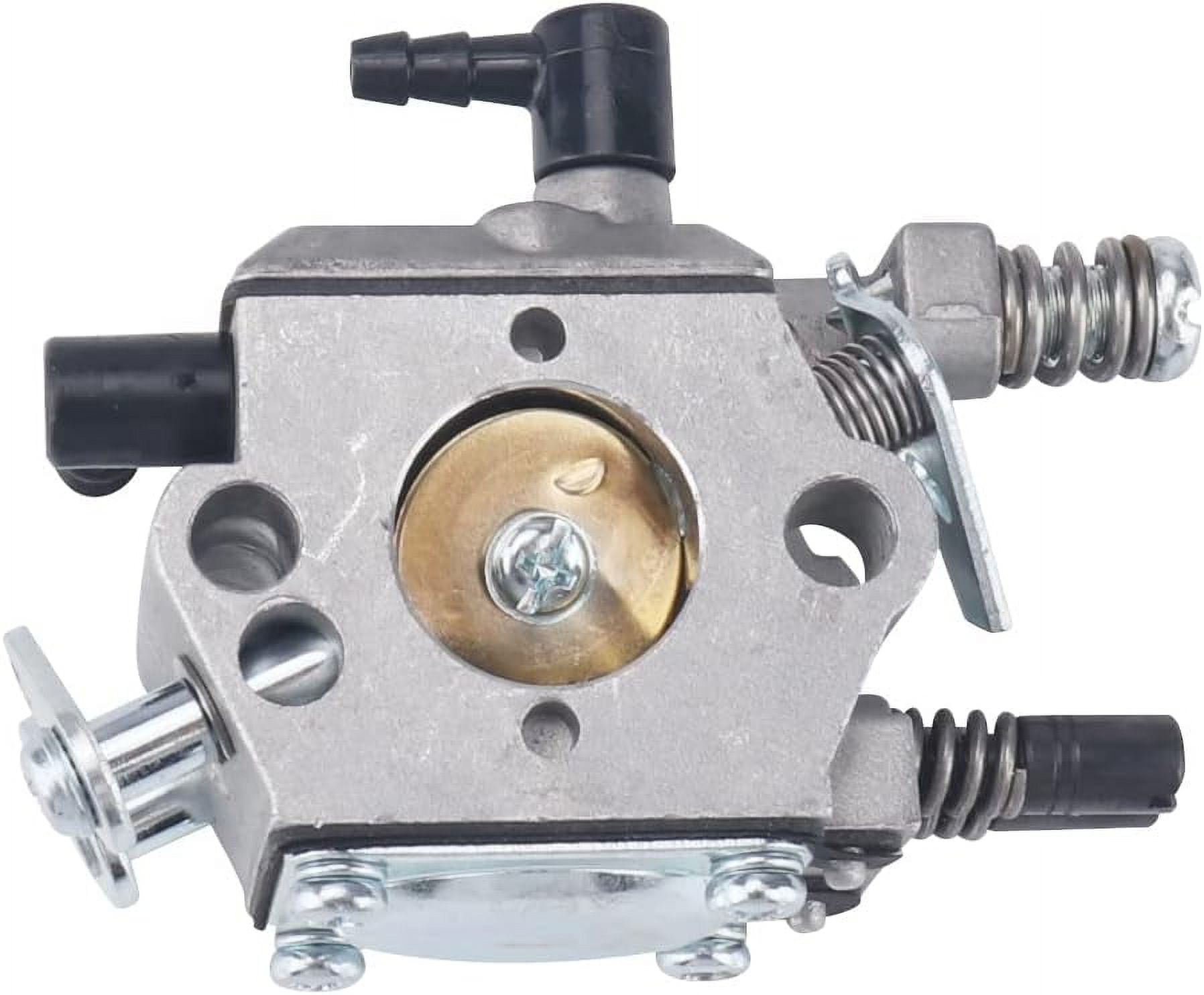 Carburetor for Chinese Chainsaw 5200 4500 5800 52CC 45CC 58CC Tarus Eckman - Walmart.com