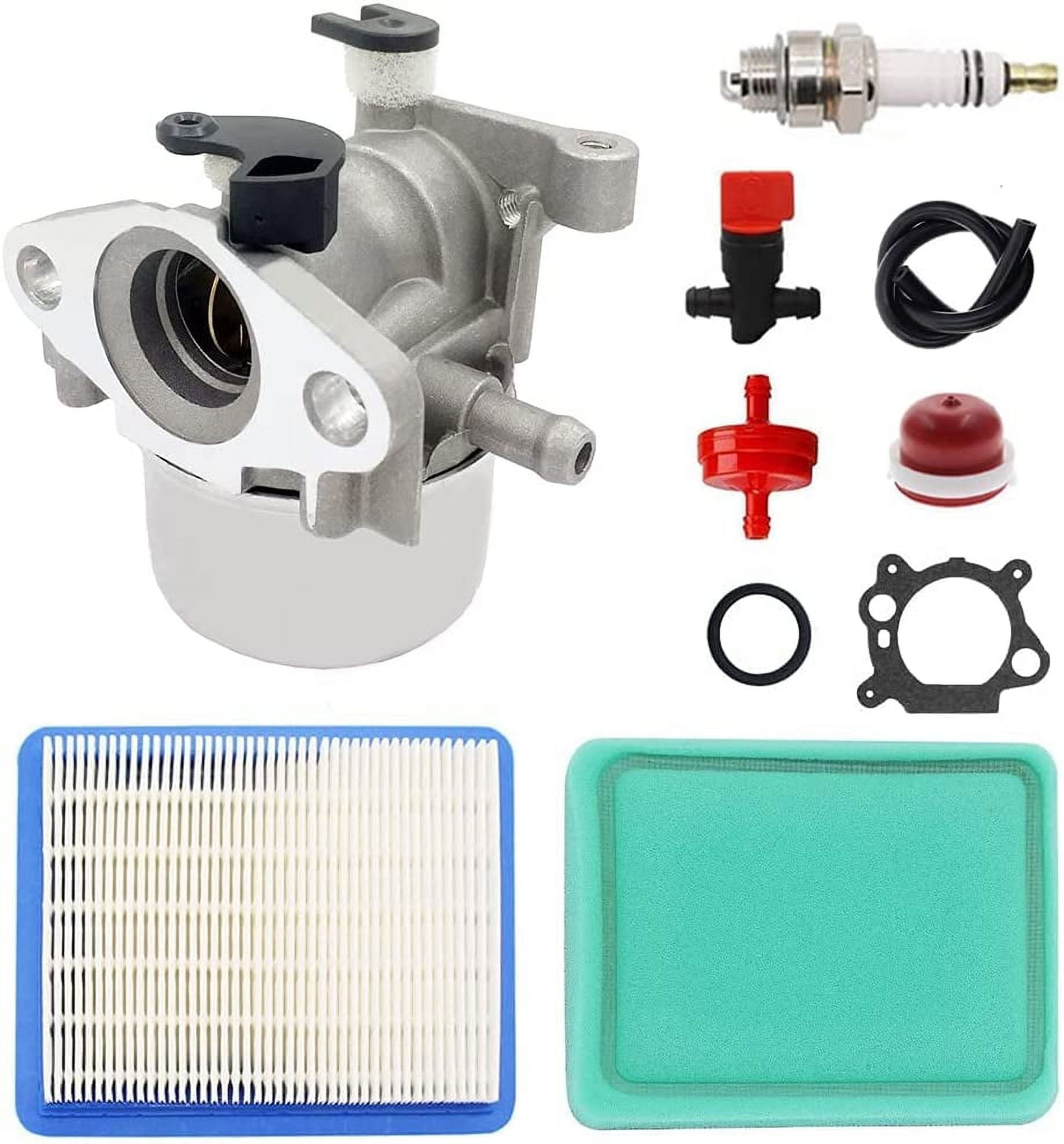 Carburetor for Craftsman 580.752190 580.752130 580.752500 Pressure ...