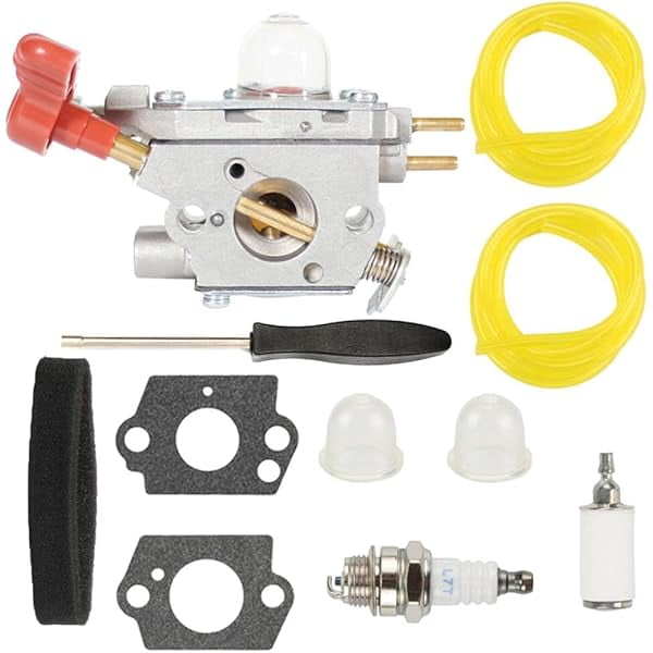 Carburetor for Craftsman Sears 316.711170 316711170 27cc 14" String ...
