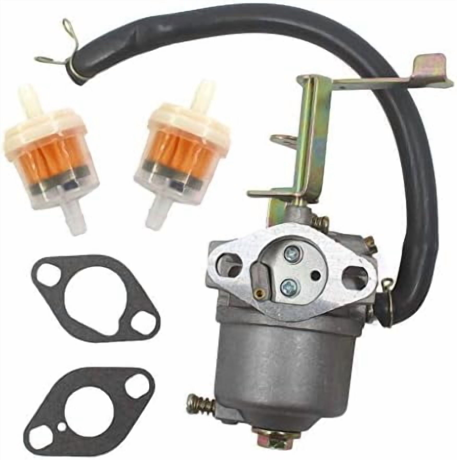 Carburetor for Earthquake 99CC 4-Cycle Viper Engine Ardisam 10078 14318 ...