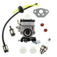 Carburetor for Echo BRD280 PAS280 PE280 PPF280 PPF300ES PPT280 PPT300ES ...