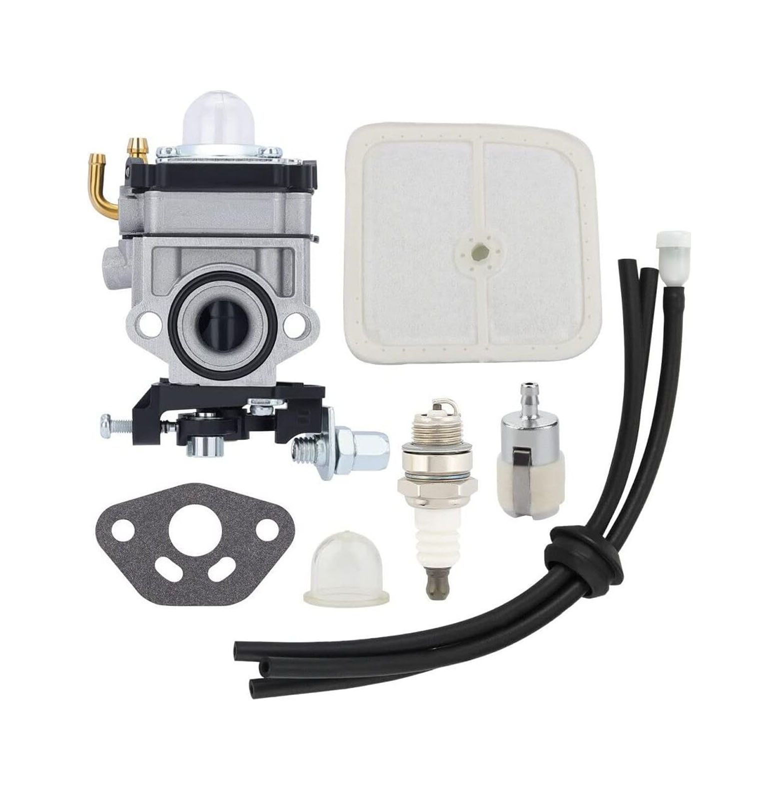 Carburetor for - Echo SRM-280T SRM-280U SRM-280 SRM-280S Timmer ...
