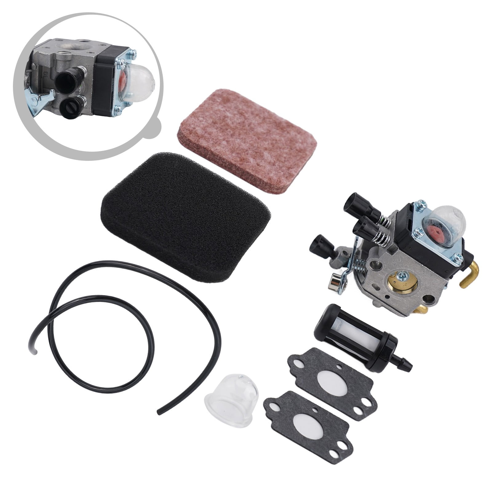 Carburetor for FS74 FS76 HT70 HT75 String Trimmers Enhance Performance ...