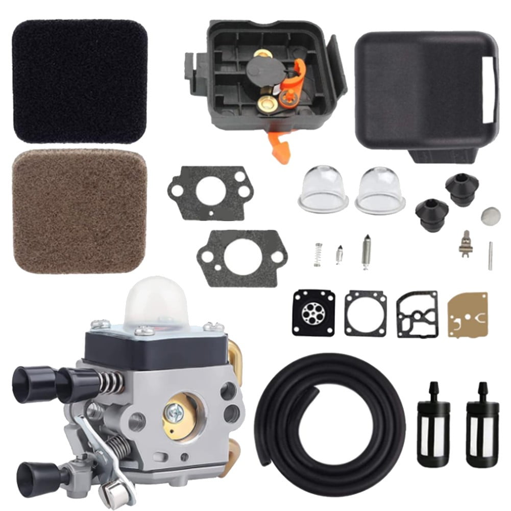 Carburetor for FS85 for FS80 FC75 SP80 HL75 KM85 Lawn Mower Air Filter ...