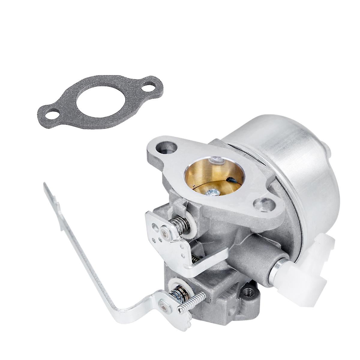 Carburetor for H25 H30 H35 Engine with Gasket Lawn Mower Tiller Chippe ...