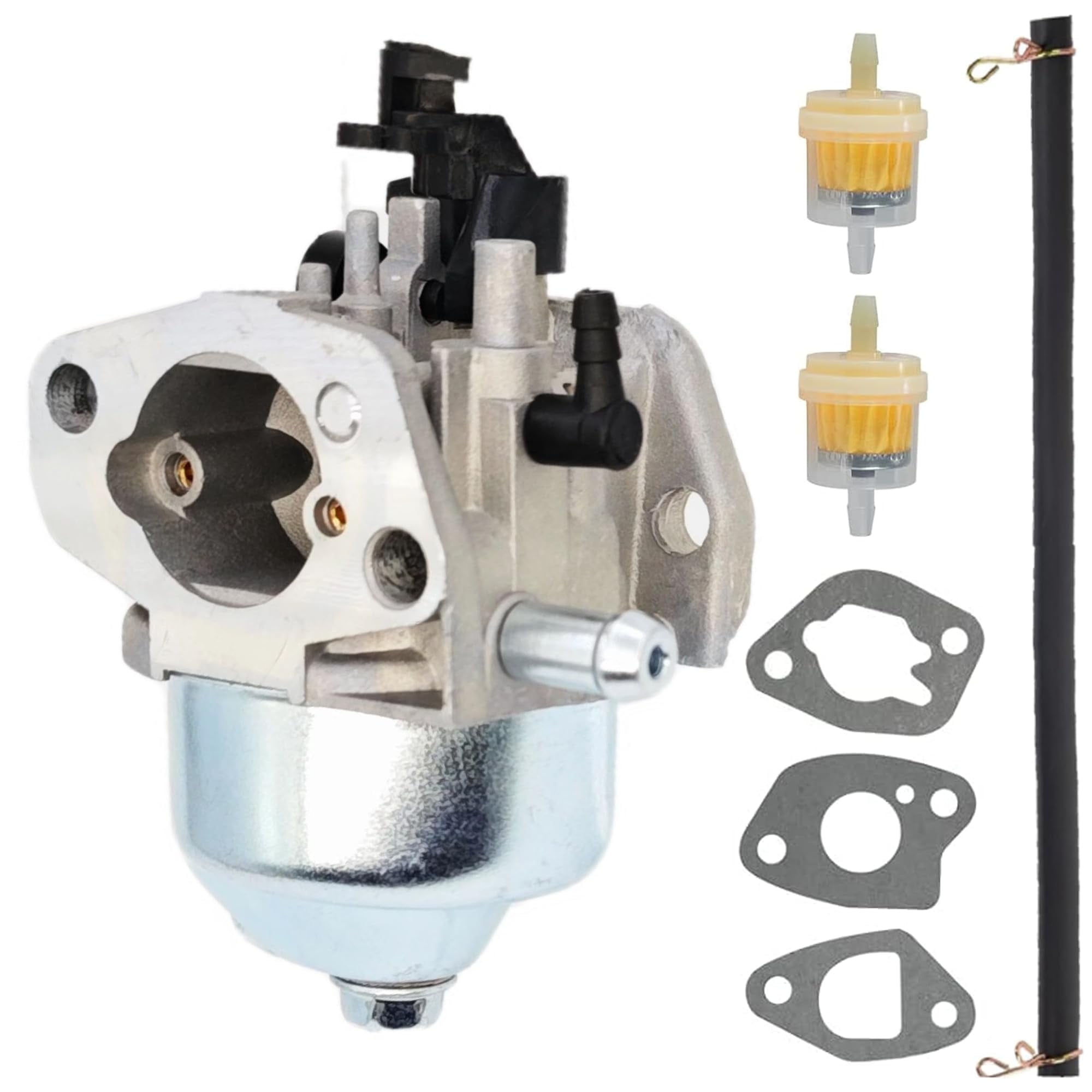 Carburetor for Harbor Freight Predator 69731 173cc 5.5hp Engine ...