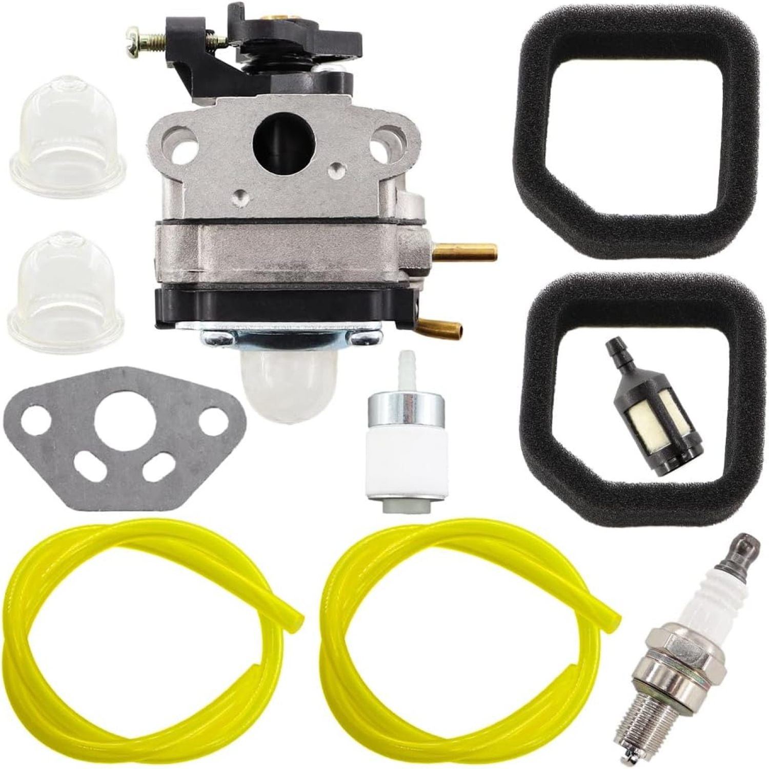 Carburetor for Homelite UT33600 UT33600B UT33650 UT33650B UT26CSEMC ...