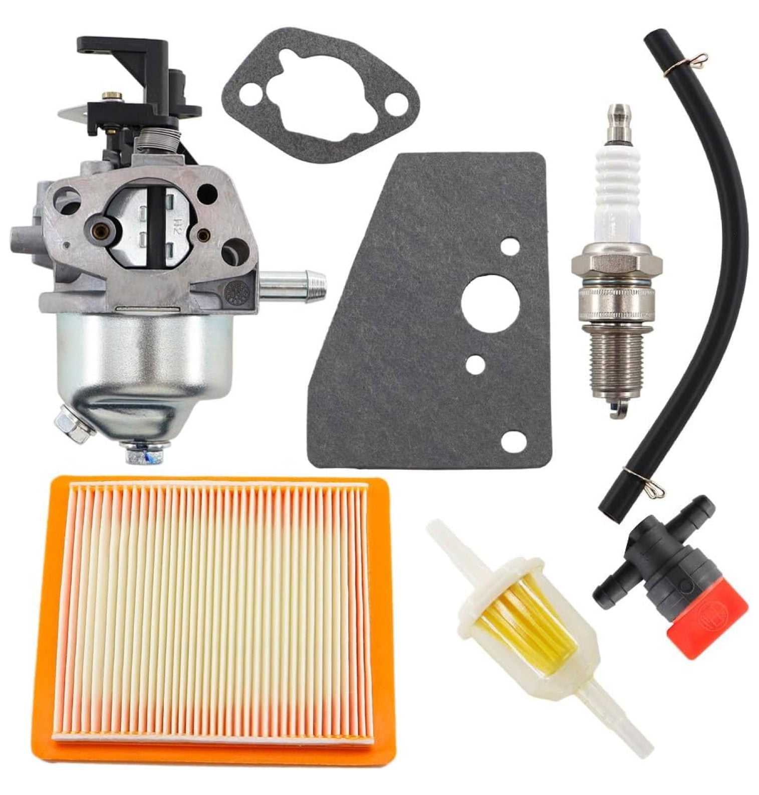 Carburetor for Huayi 14053 149cc Engine Toro 20378 Lawn Mower 22 ...