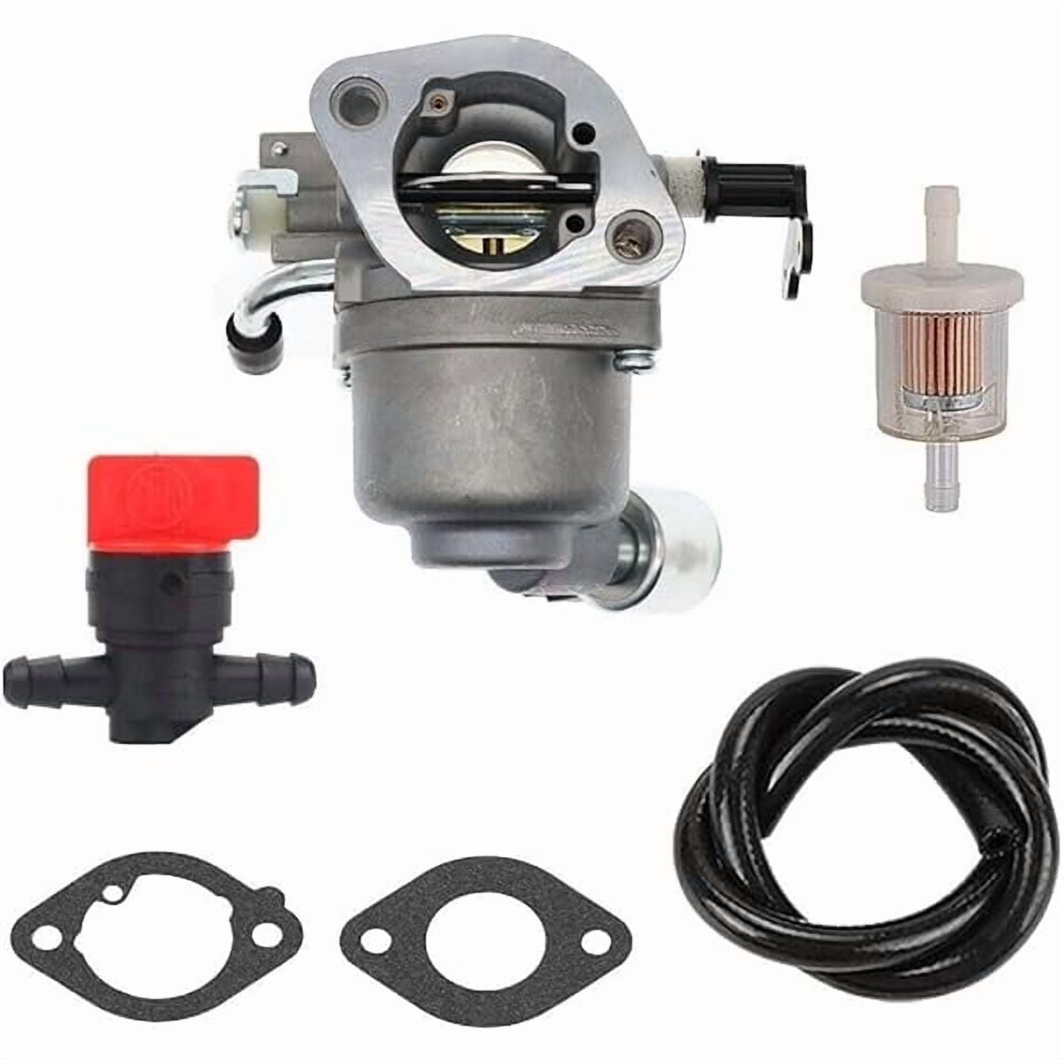 Carburetor for John Deere D130 42inch 22HP 724CC Riding Lawn Mower ...