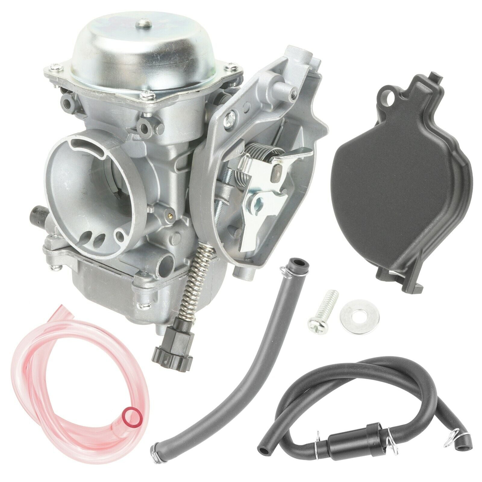 Carburetor for Kawasaki Prairie 360 KVF360 KVF 360 4X4 2006-2007 ...