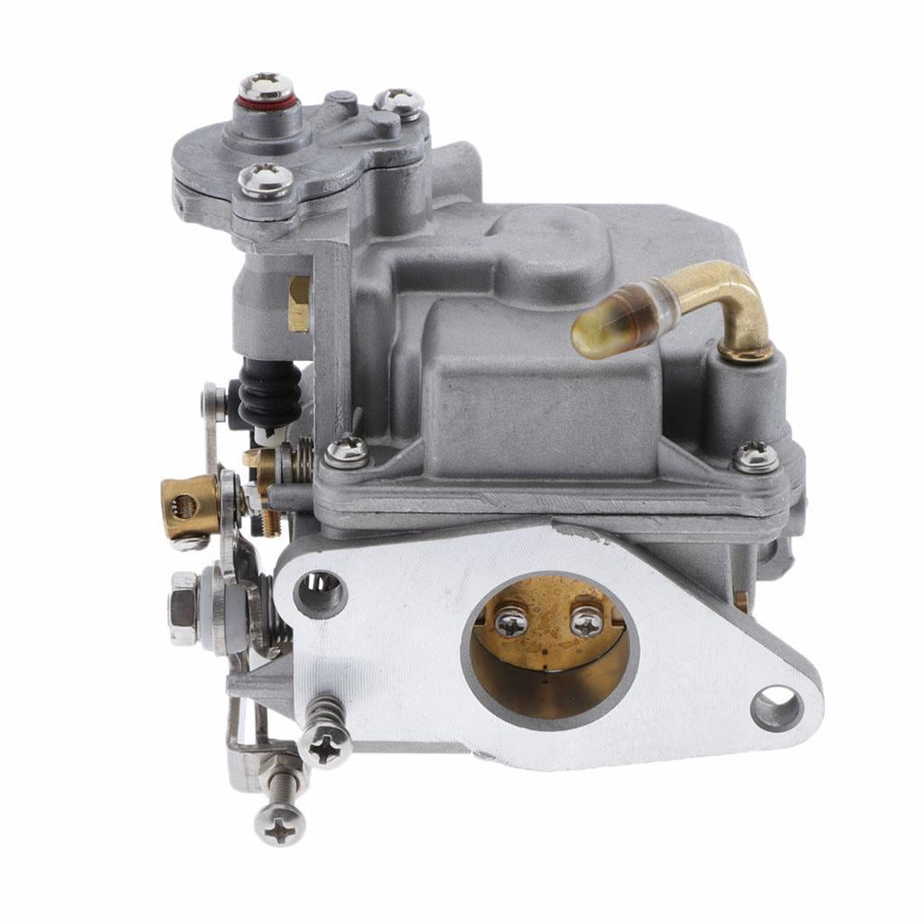 Carburetor for MFS8 MFS9.8B MFS9.8A3 Motor Boat Engine - Walmart.com