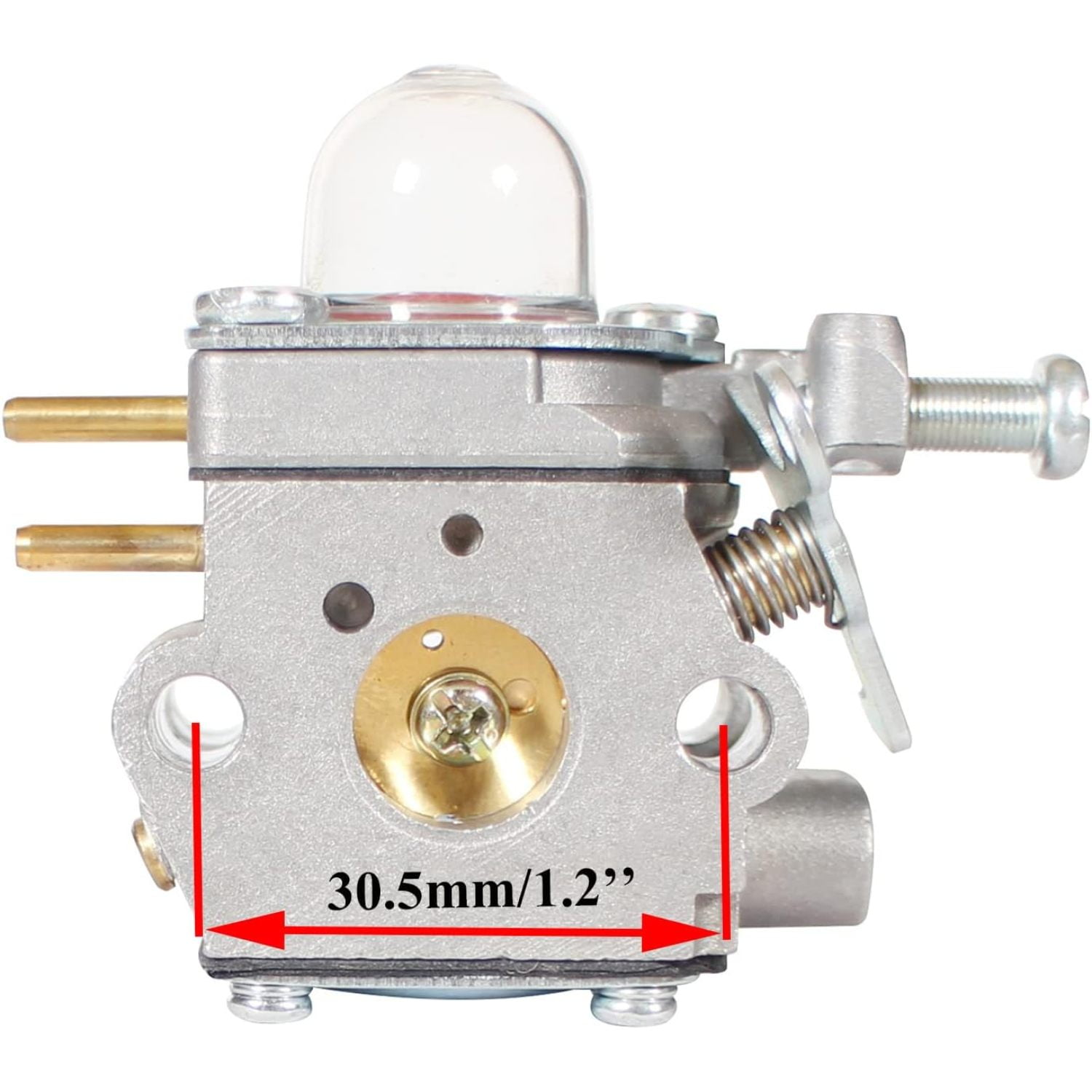 Carburetor for MTD Remington C459 RM4625 RM2510 RM2560 RM2570 RM2520 RM2700 RM2599 RM2750 M2510 ...