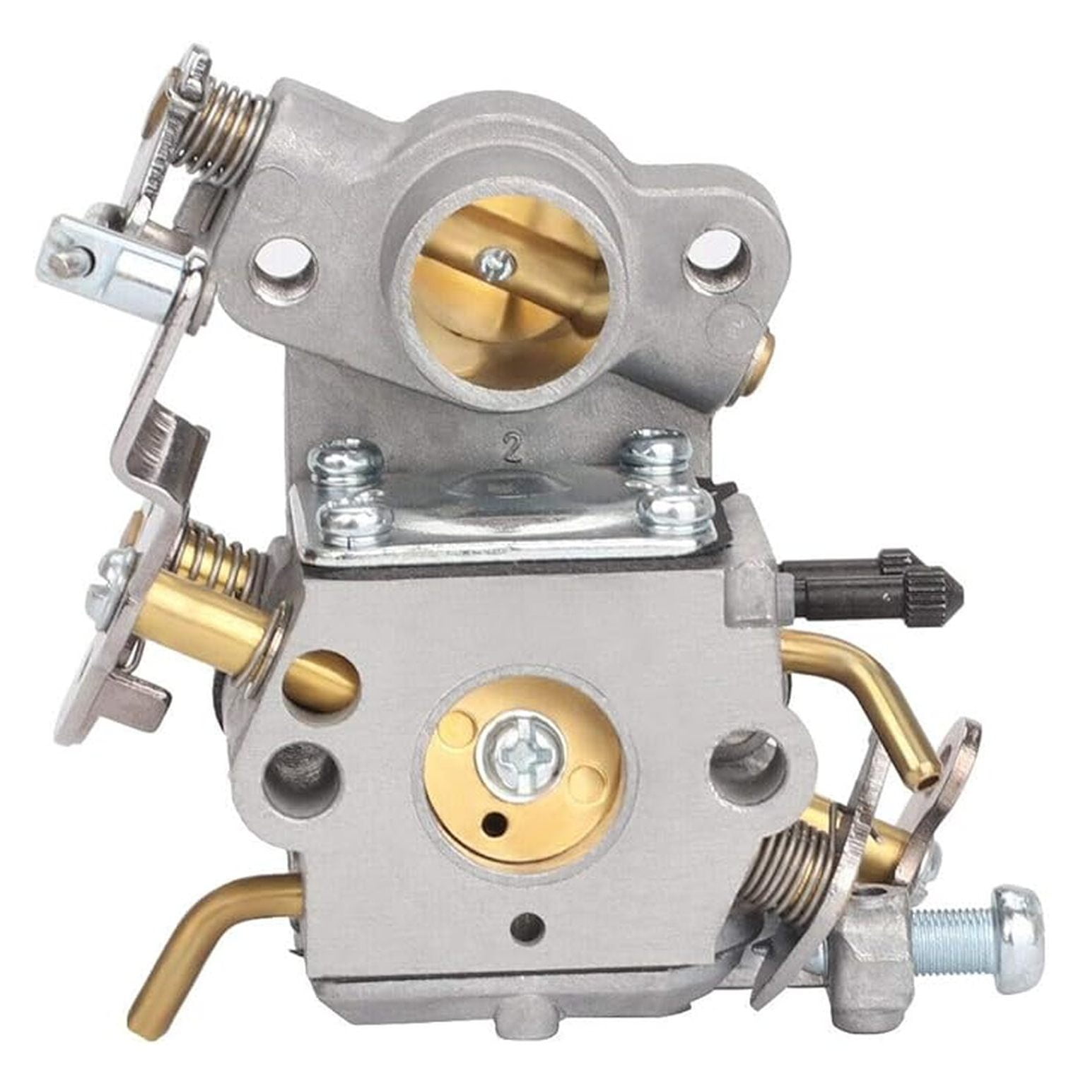 Carburetor for Poulan Pro PP3516AVX Chainsaw - Replacement Carb Kit ...