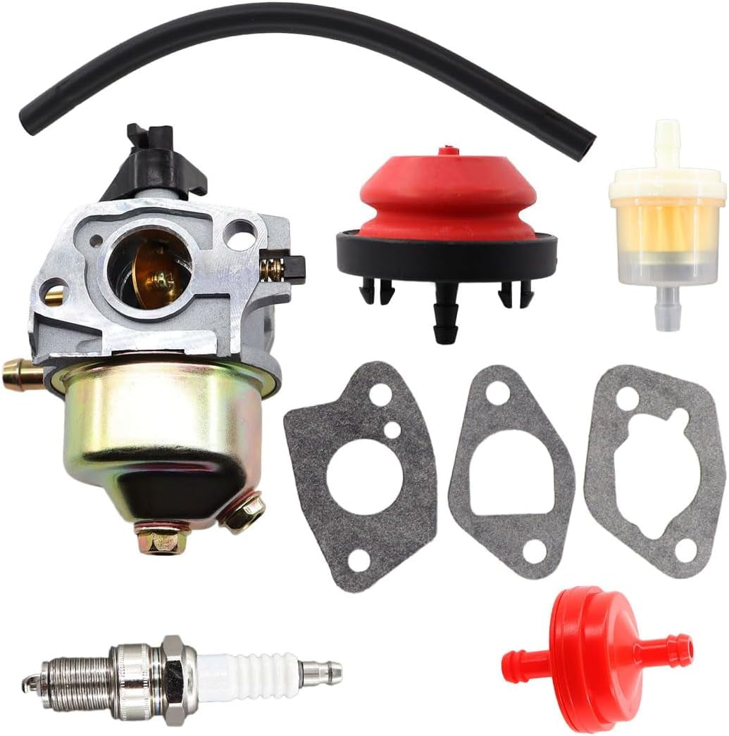 Carburetor for Powermore 140cc MTD Lawn Mower 11A-02SB700 1T65NUB ...