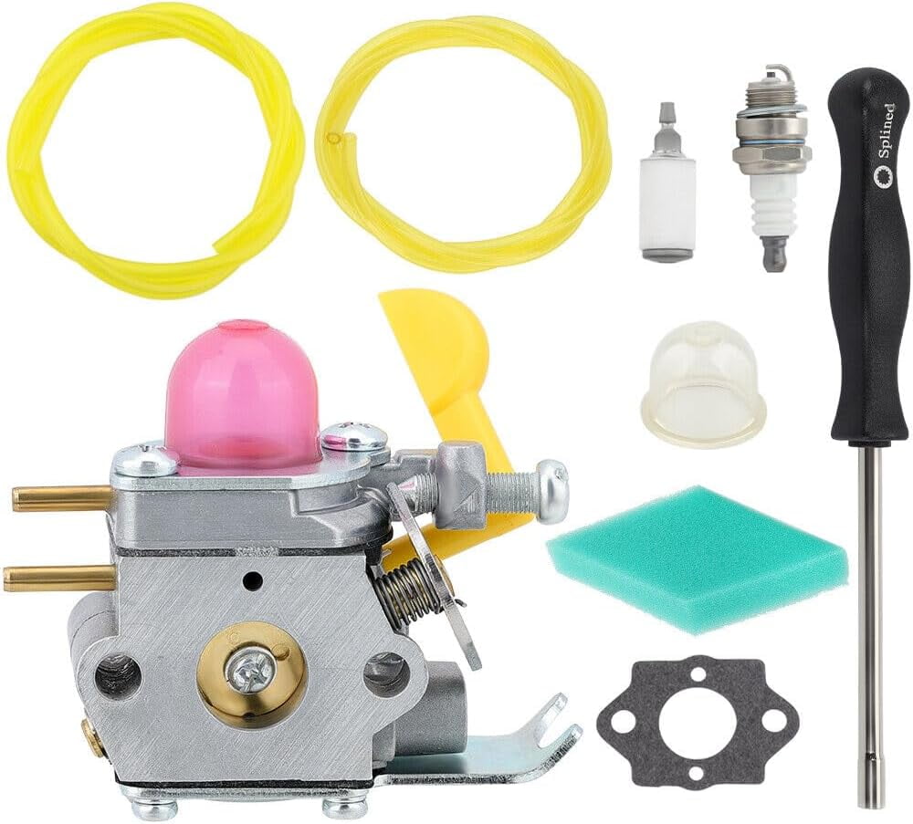 Carburetor for - SST25 FL20 FL23 FL26 FX26S MX550 - Walmart.com