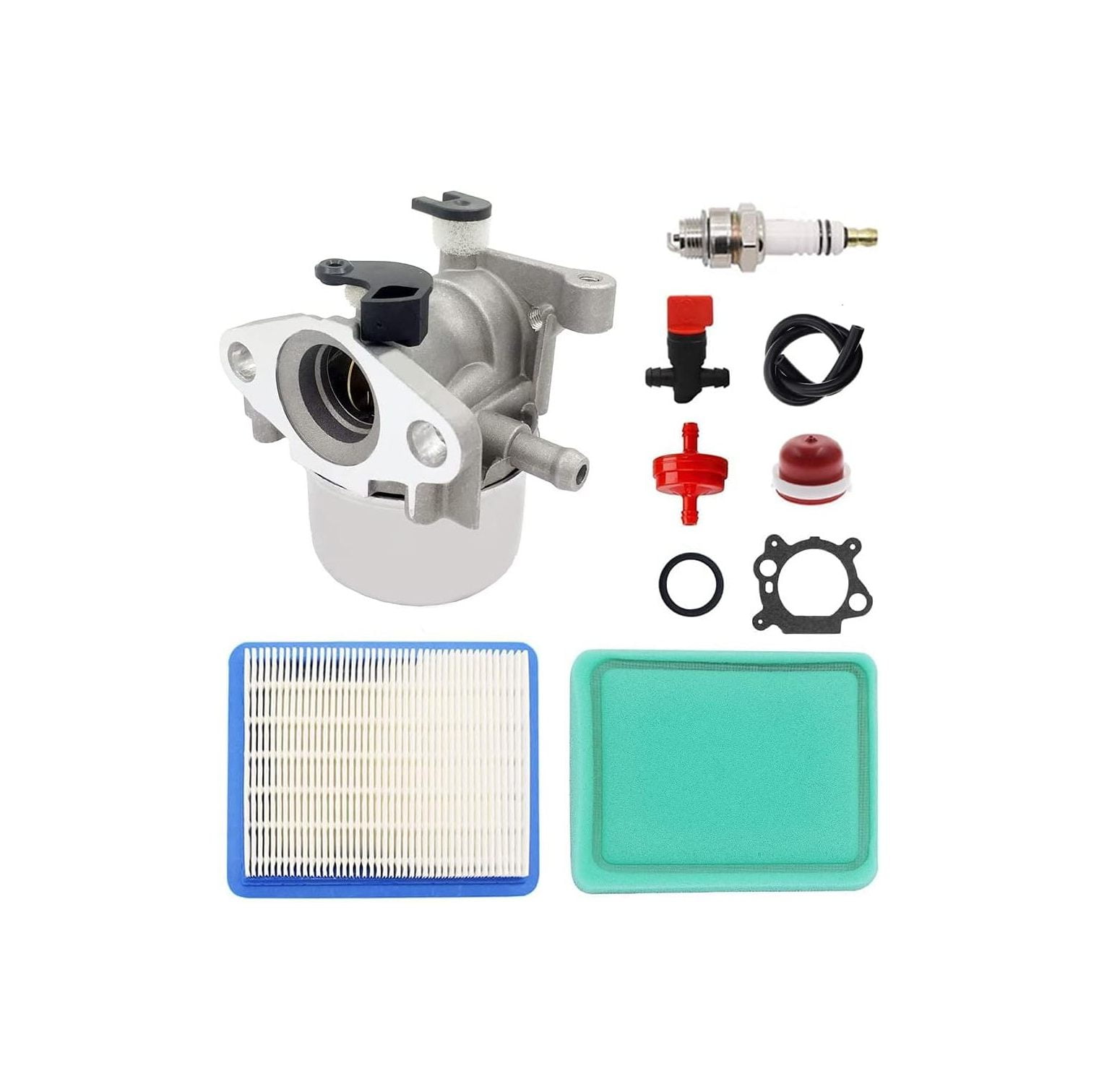 Carburetor w/ Gasket for Snapper SP65 SP80 Models, Engine 190cc 6.75hp ...