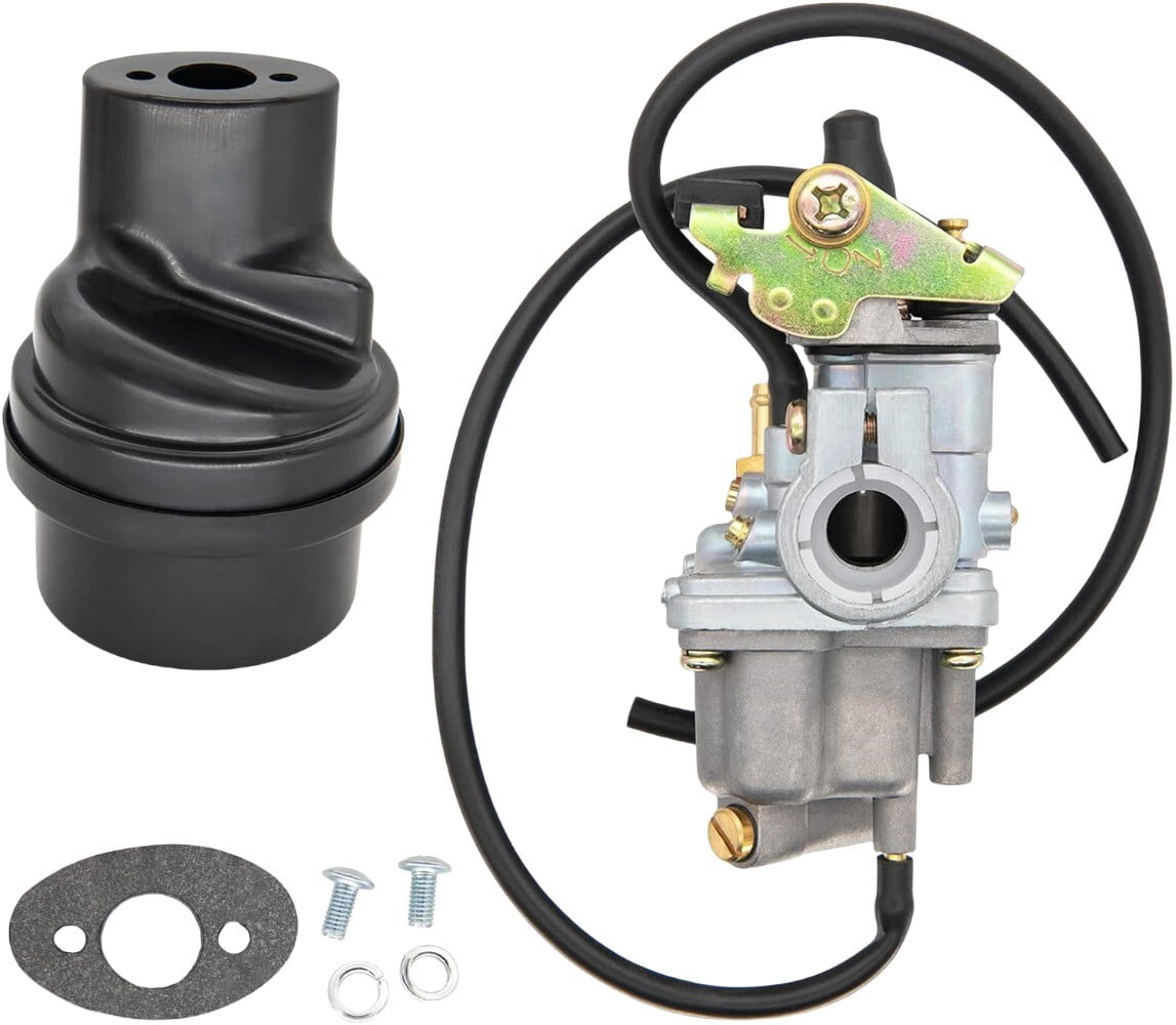 Carburetor for Suzuki 84-87 LT50 JR50, 2002-2005 LTA50 13200-43F00 ...