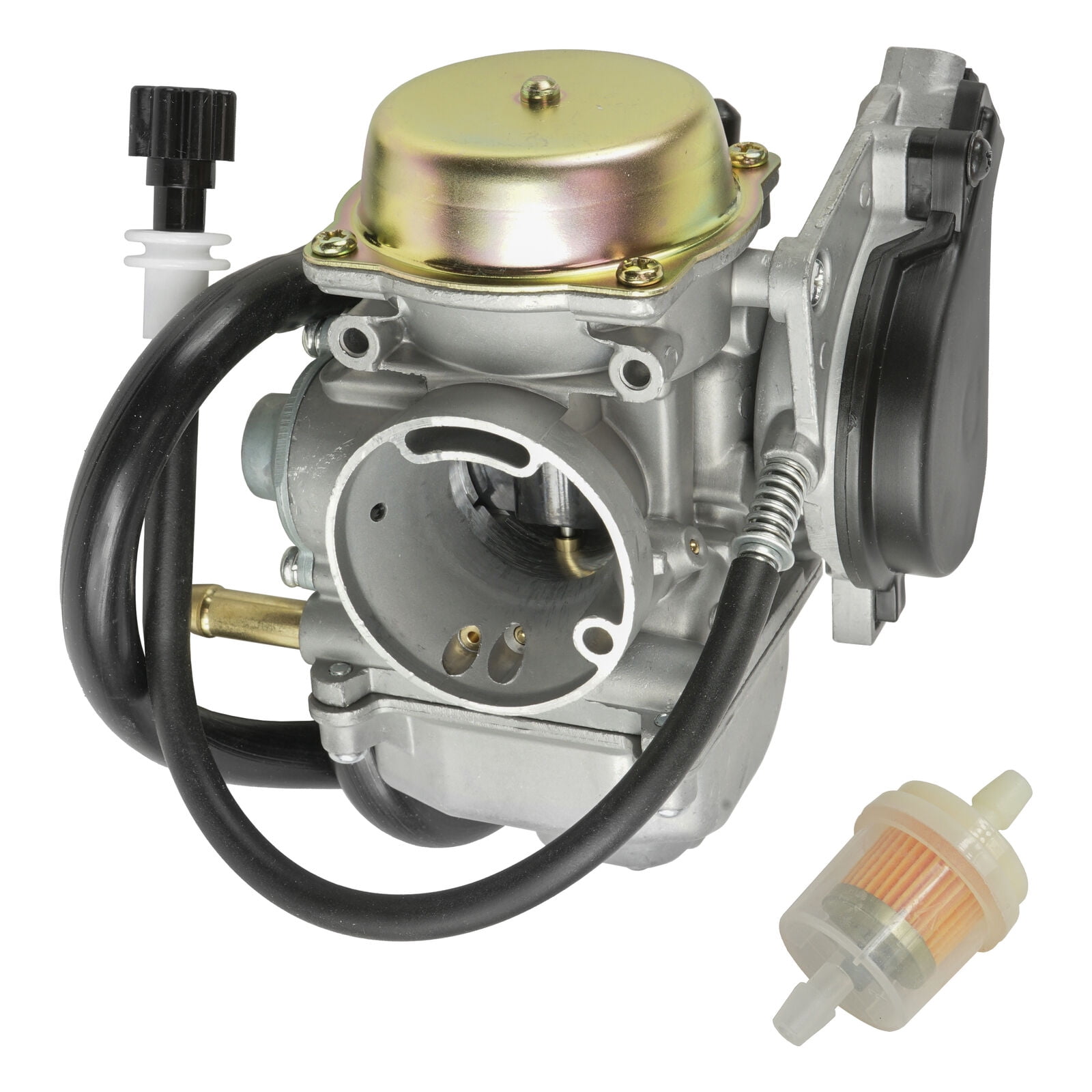 Carburetor for Suzuki LT-F400 LTF400 LTF400F Eiger 400 4x4 2x4 Manual ...
