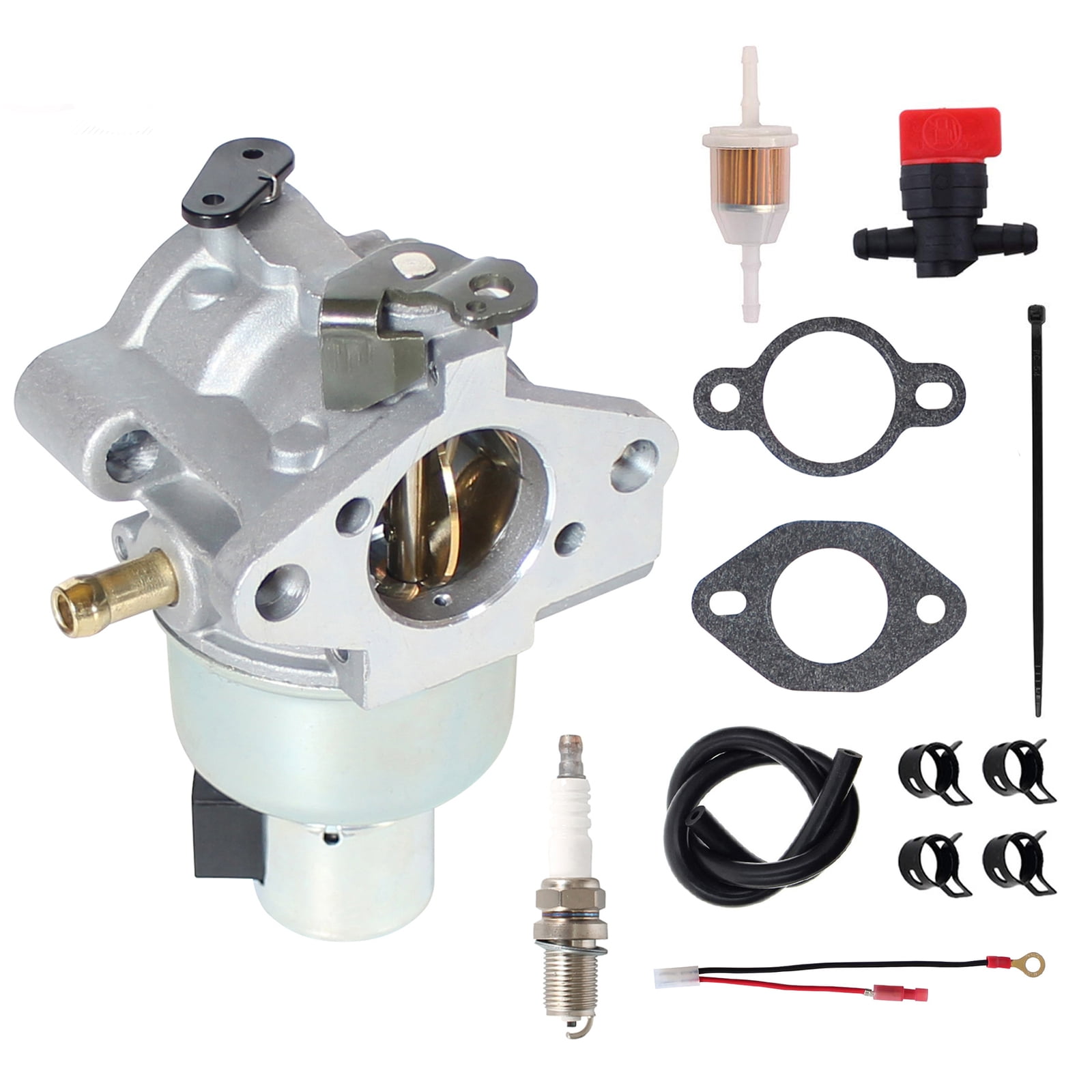 Carburetor for Toro LX425 Model 13BX60RG744 Lawn Mower - Walmart.com