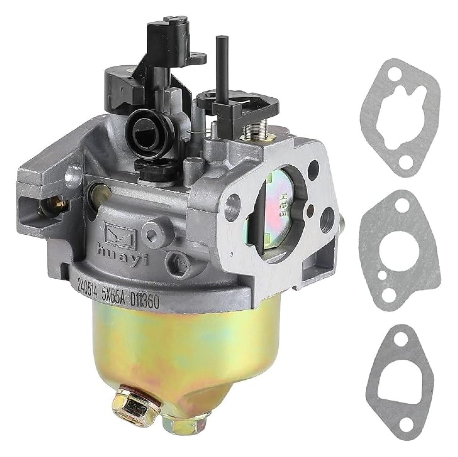 Carburetor For Troy Bilt 159cc Tb210 Lawn Mower 12ava2mr766 Carb