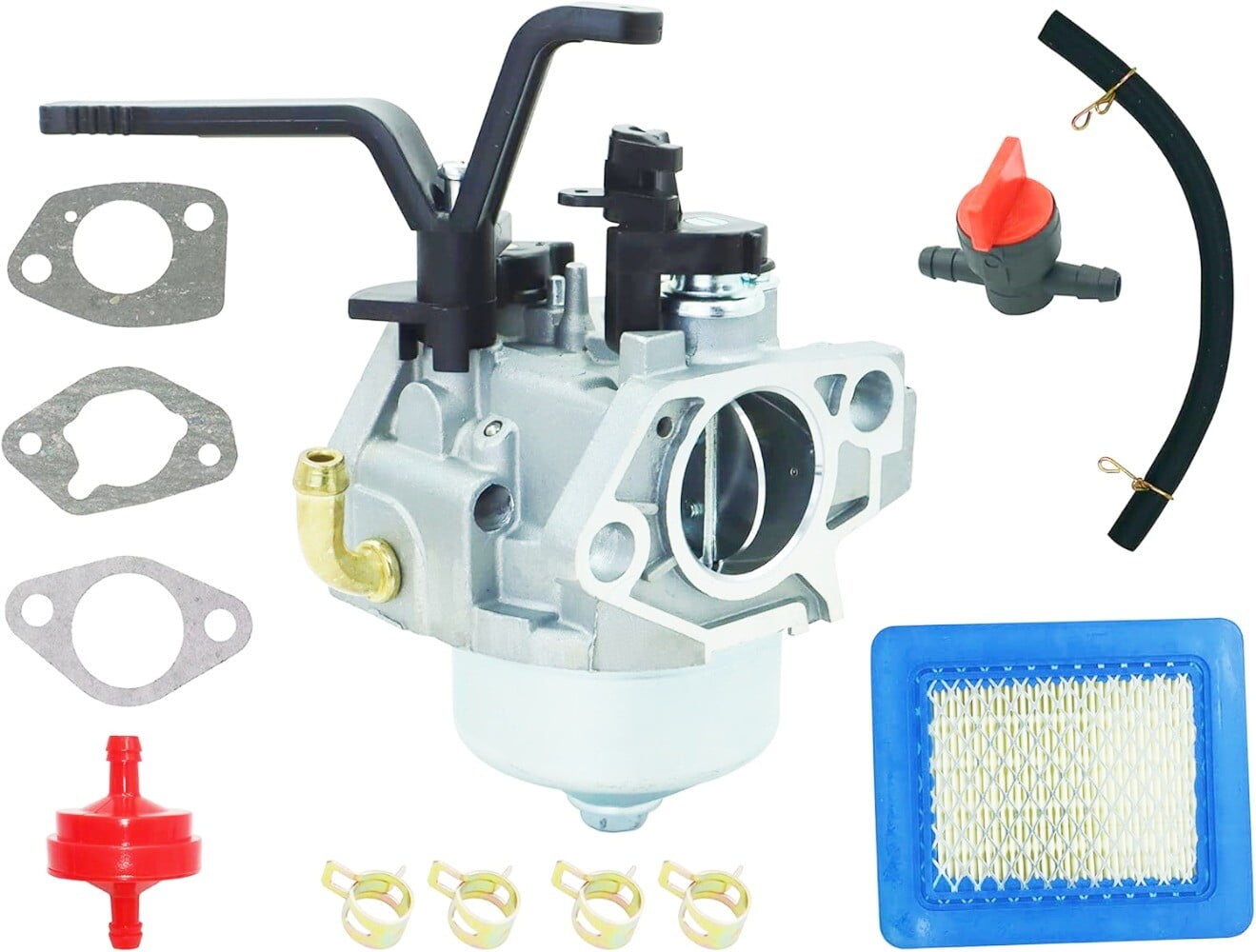 Carburetor for Troy Bilt 6250 8500 Watts Generator 030594 030594A BS ...