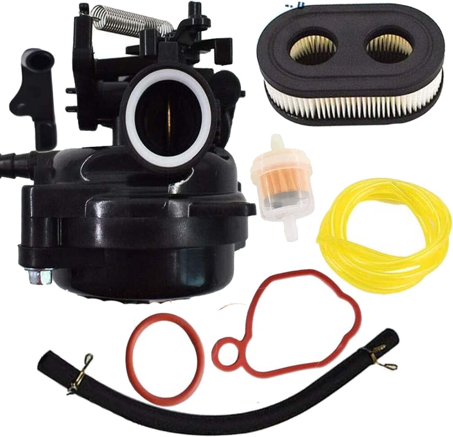 Carburetor for Troy Bilt Lawn Mower Model 11A-A2BM711 Motor TB110 550 ...