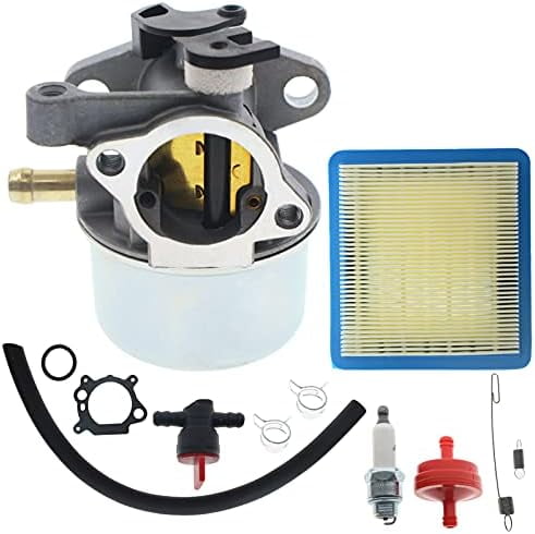 Carburetor for Troy Bilt TB230 725EX 190cc Engine, for John Deere JS36 ...