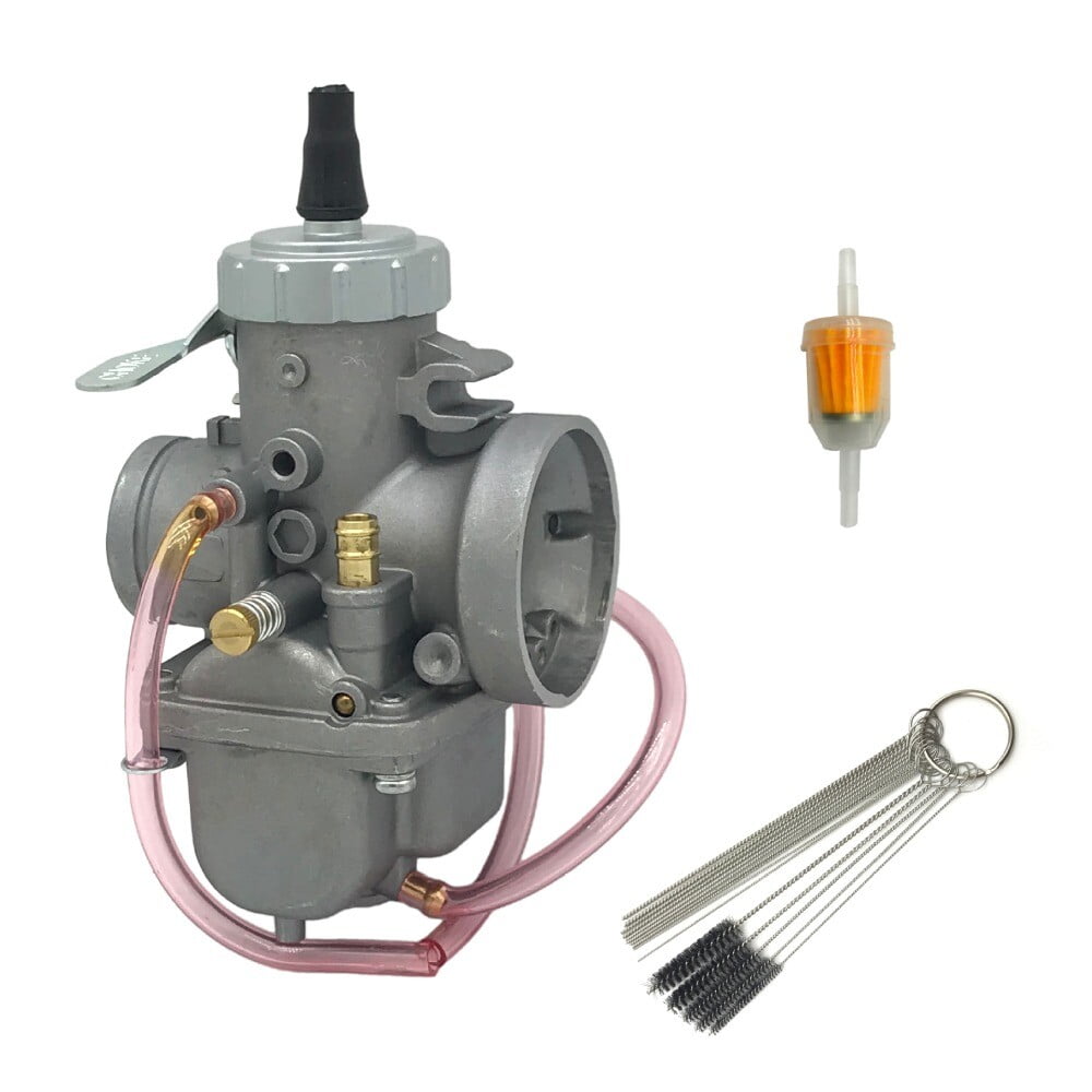 Carburetor & kit for Mikuni VM 34mm bore Round Slide VM34-168 42-6015 ...