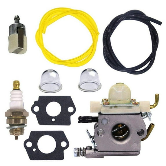Carburetor kit for Zama C1U-K16A C1M-K49A/B/C Echo PB-600 601 602 603 PB-610 - Walmart.com