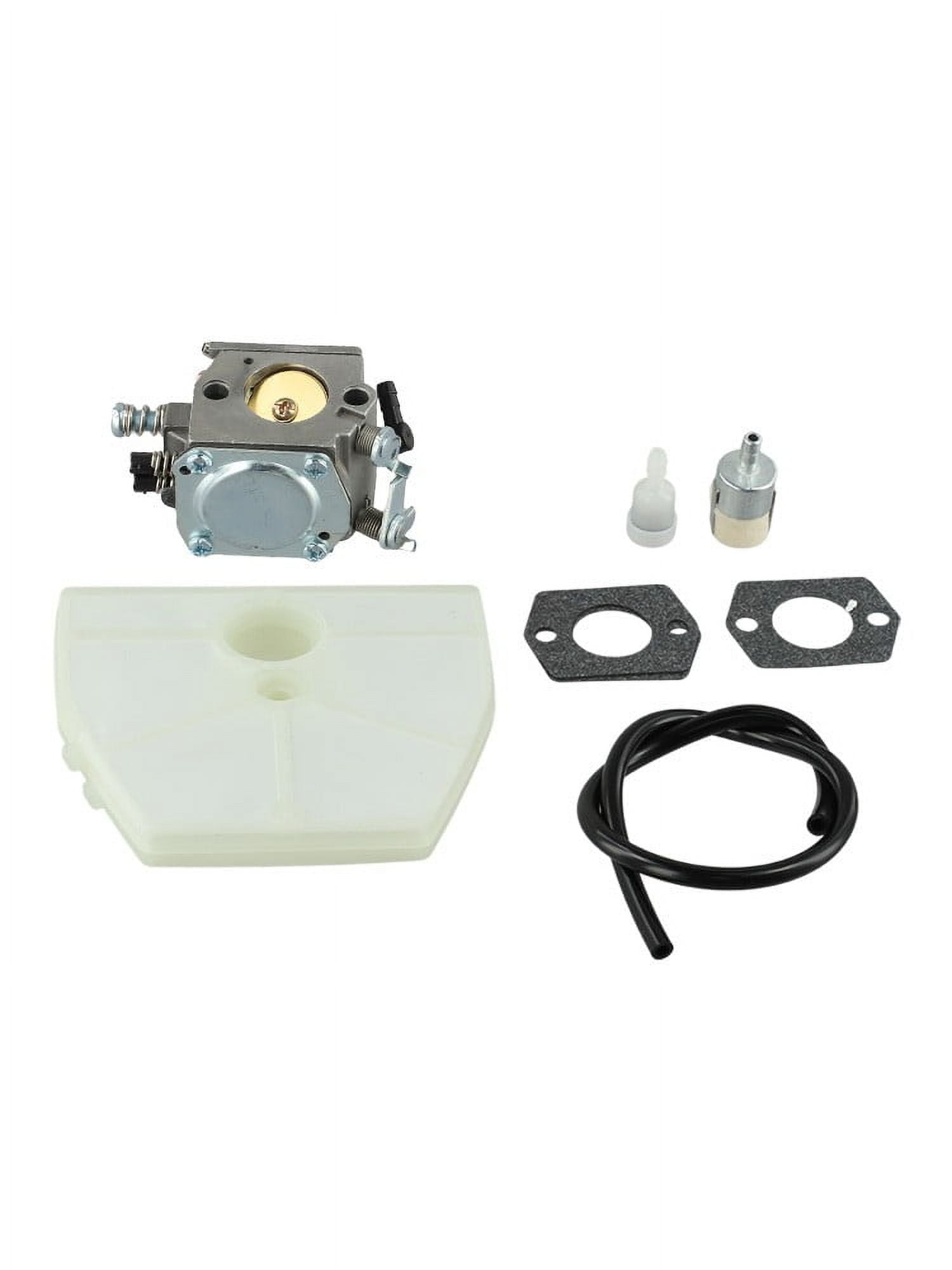 Carburetor kit replacement for CS590 CS600 for CS610 CS620 - Walmart.com
