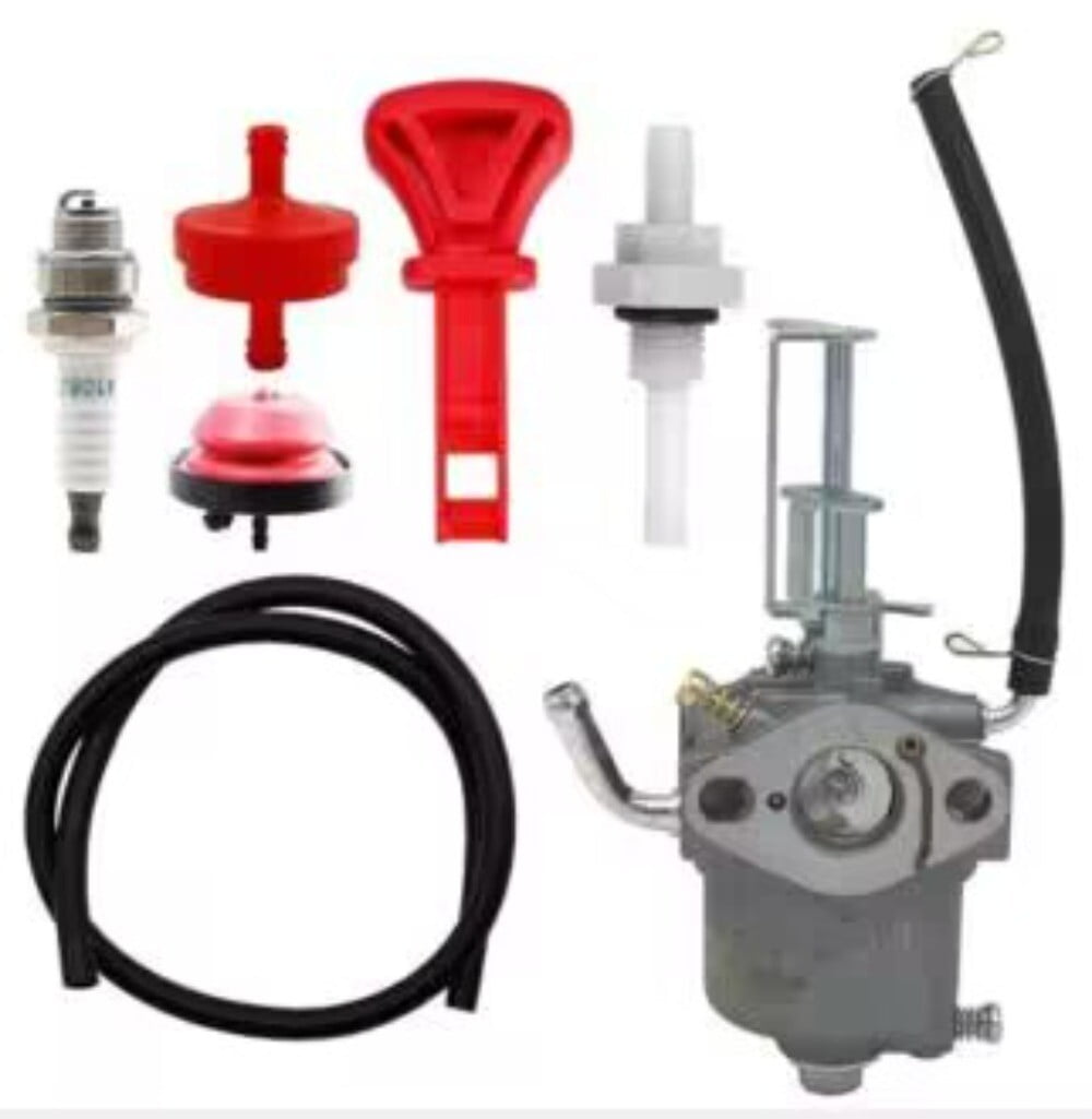 Carburetor & kits for Power Clear 180 PC180 418ZR 418ZE Toro 119-1980 ...