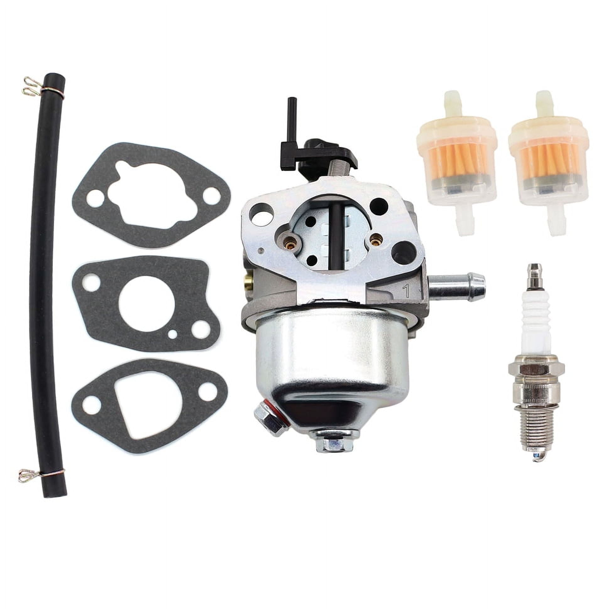 Carburetor w/ Gasket for Troy Bilt TB105 TB115 TB120 TB220 TB270 Cub ...