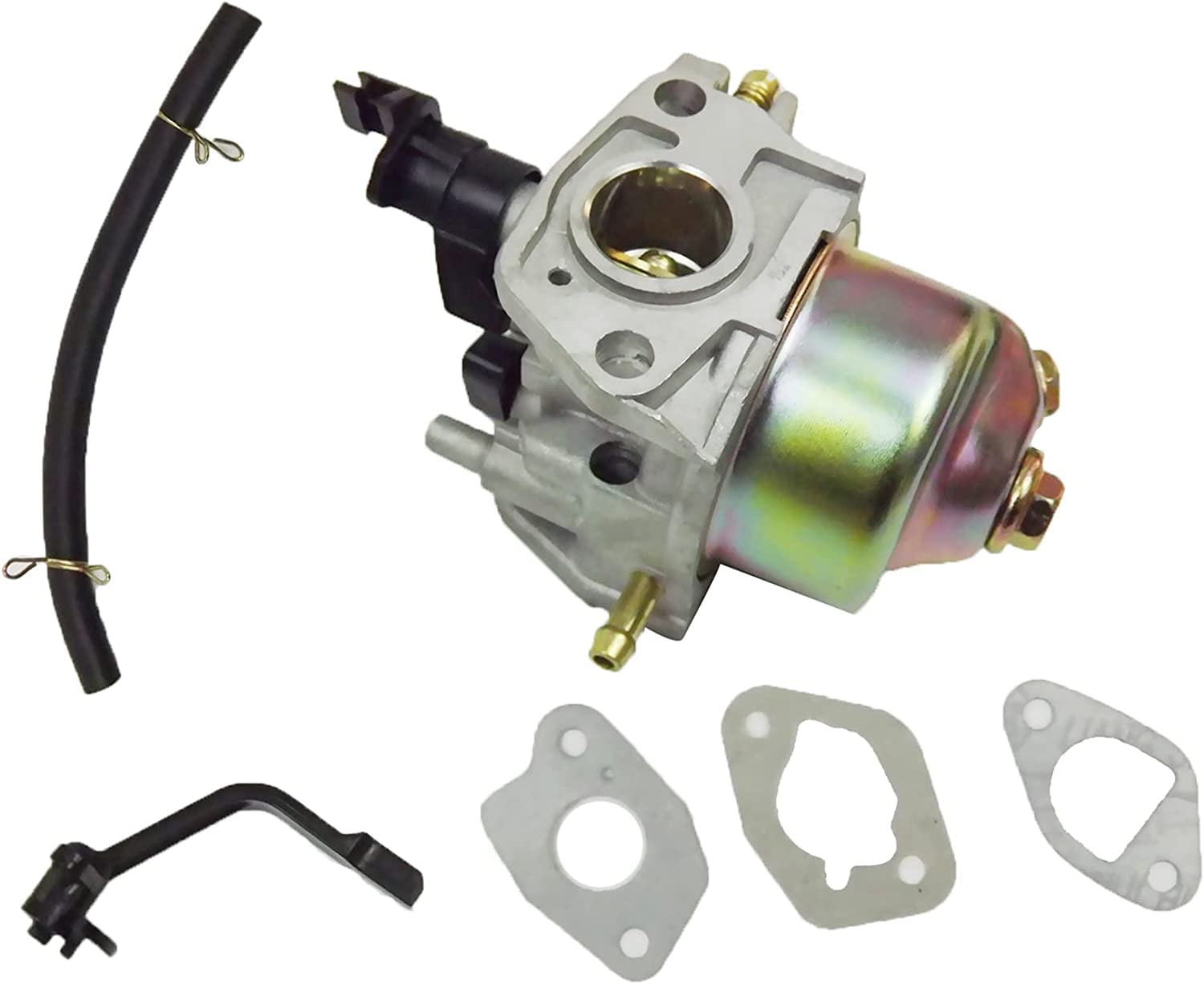 Carburetor with Gasket Replacement for Champion Power Equipment 3500w ...