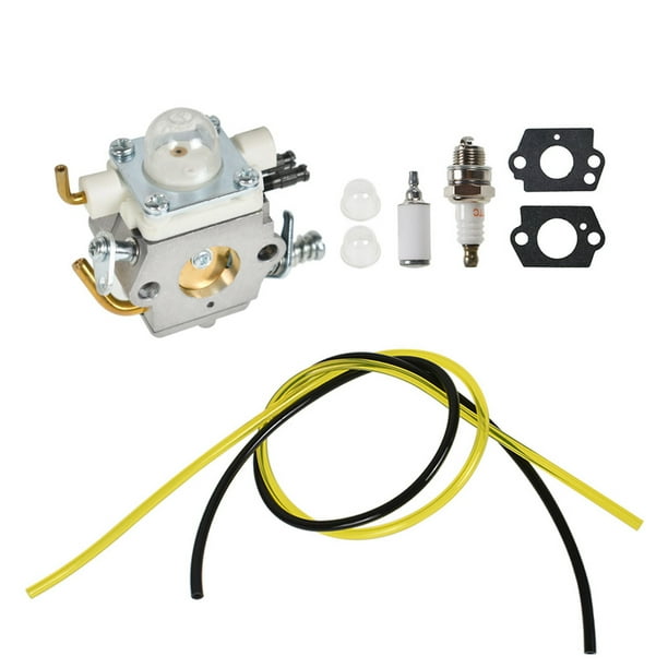 Carburetor with Spark Plug Replacement for Echo PB-580 PB-580T Backpack ...