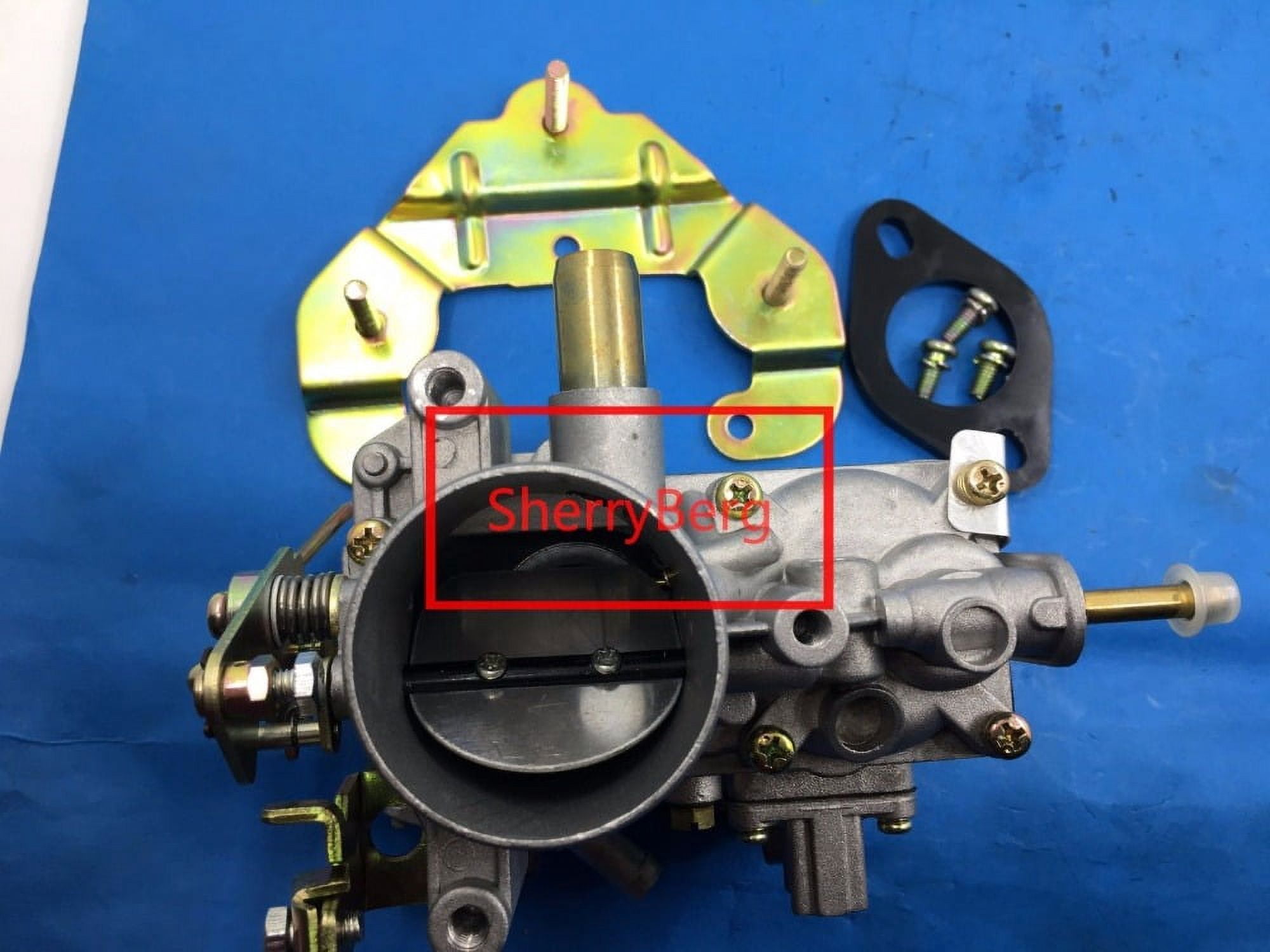 Carburettor Fit for Renault R4 GTL 1961-1992 Carburetor SOLEX MODEL 32 ...