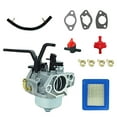 Carburettor Kit for 6250 8500 Watt Generator 030594A 592929, Generator ...
