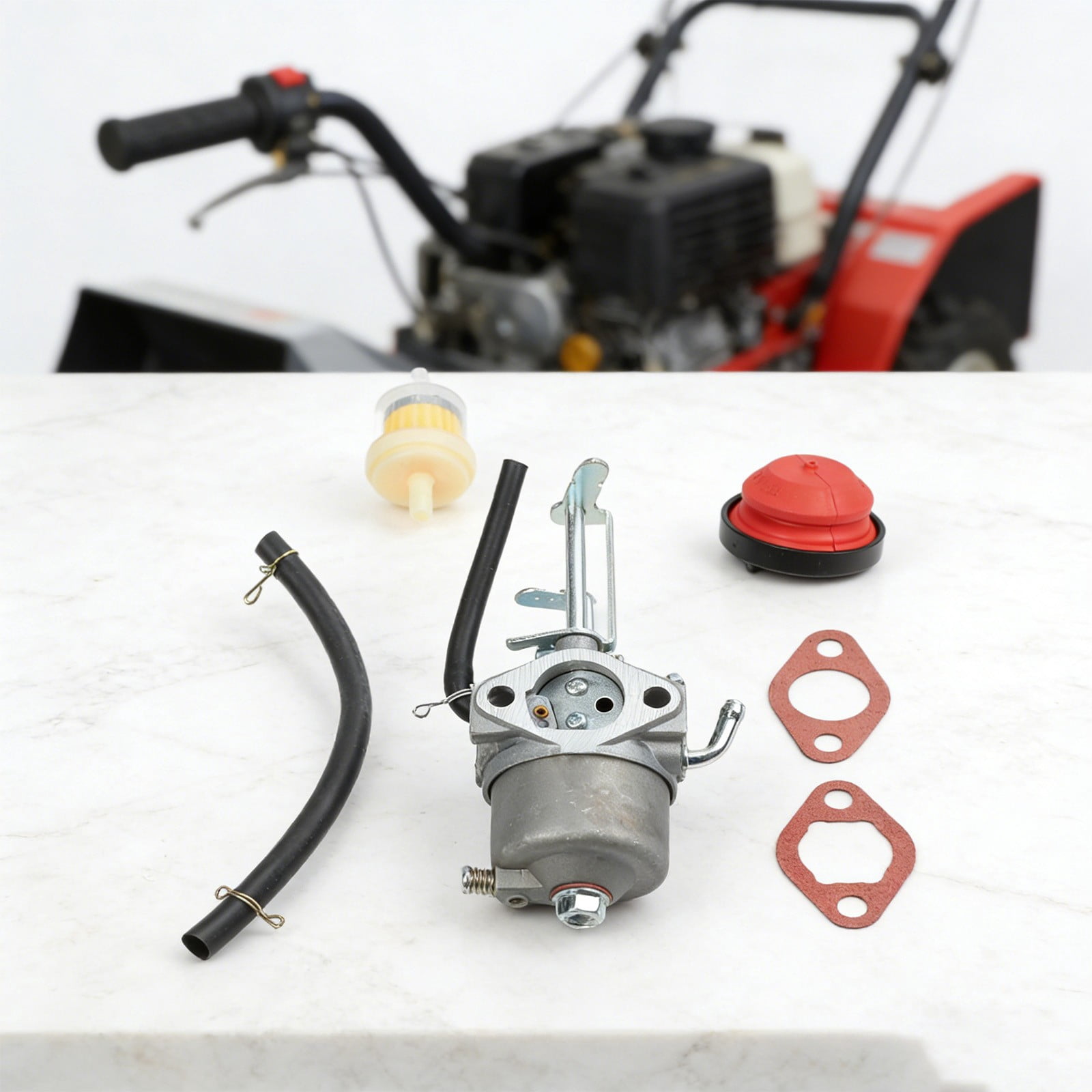 Carburettor for Snow Blower Models 119-1980, PC180, 418ZR, 418ZE | for ...
